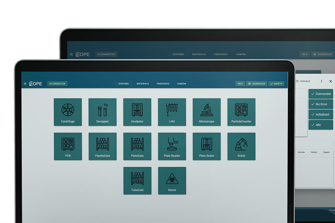 Empower your Lab with COPE Software
